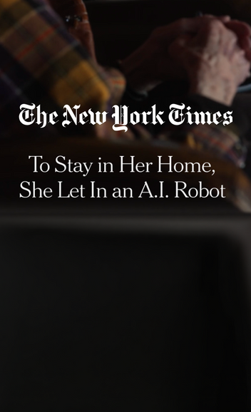 ElliQ | Companion Robot for Seniors, Older Adults & Aging Loved Ones