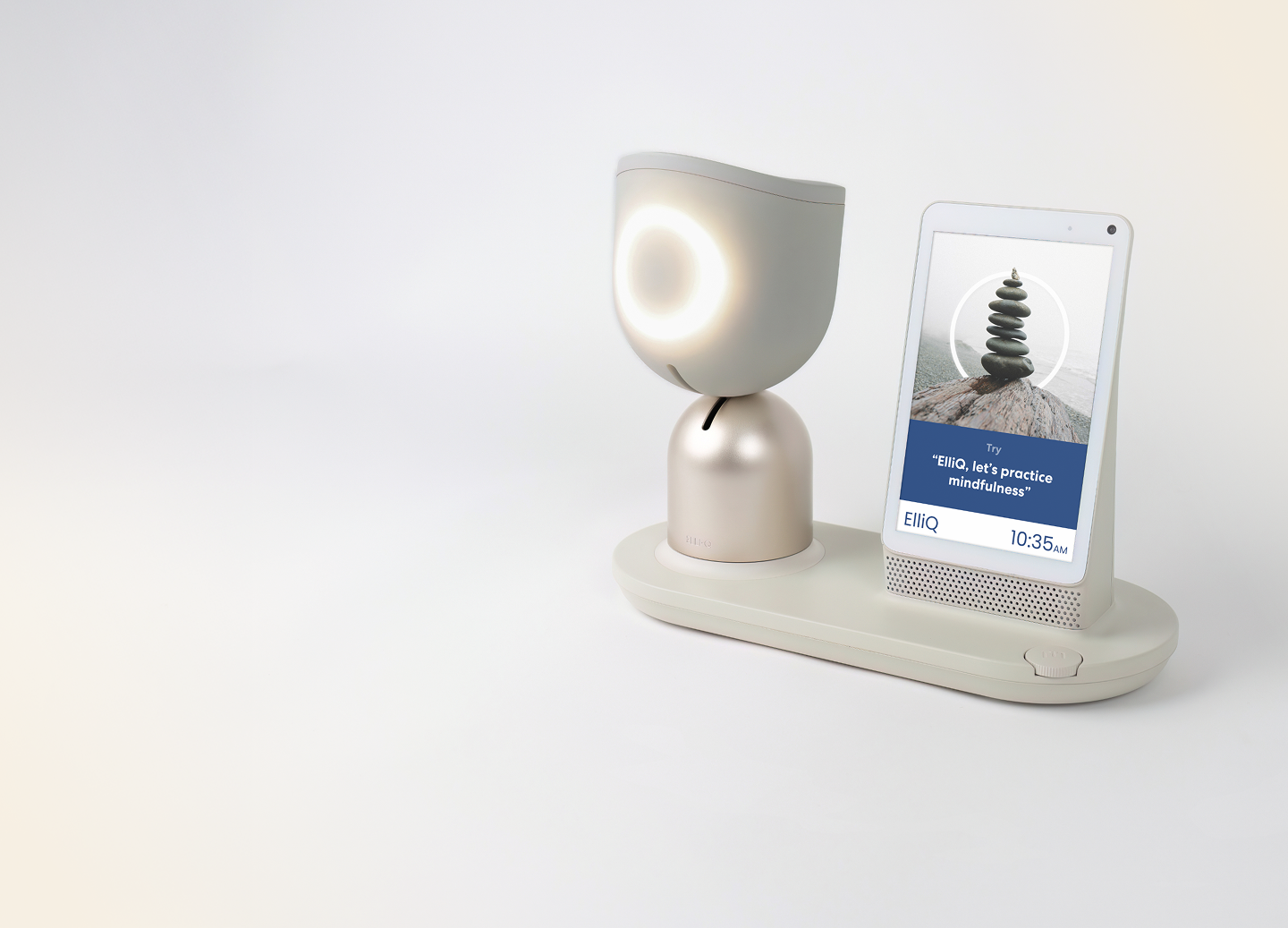 The Companion Robot for Aging Loved Ones, Peace of Mind for Caregivers ...