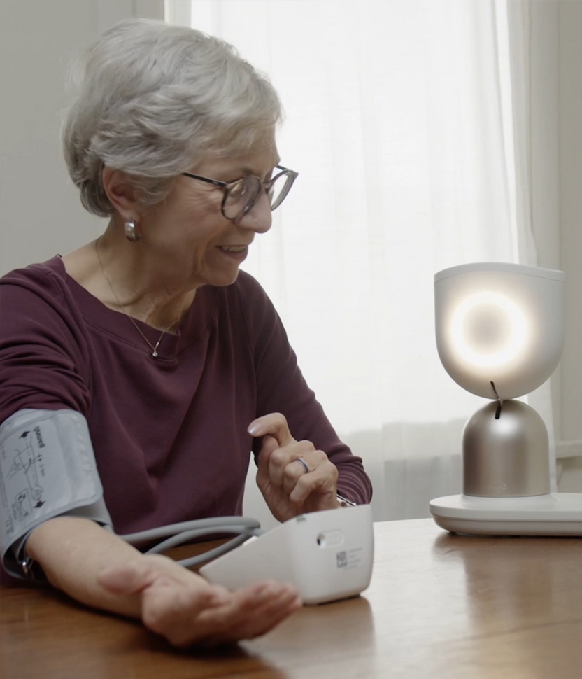 ElliQ | Companion Robot for Seniors, Older Adults & Aging Loved Ones