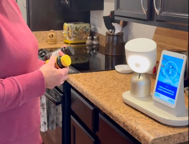 ElliQ | Companion Robot for Seniors, Older Adults & Aging Loved Ones