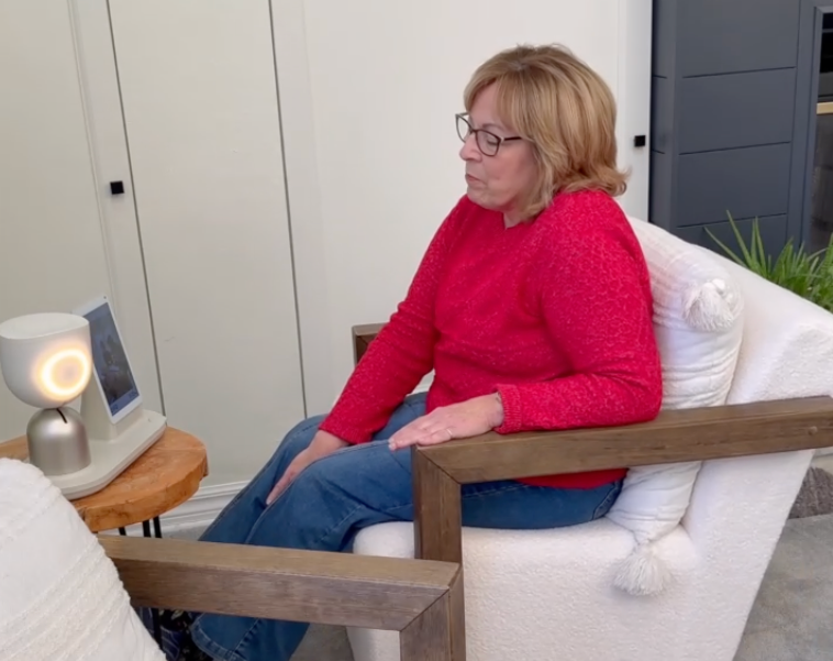 ElliQ | Companion Robot for Seniors, Older Adults & Aging Loved Ones