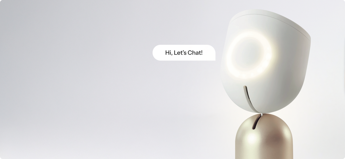 ElliQ | Companion Robot for Seniors, Older Adults & Aging Loved Ones